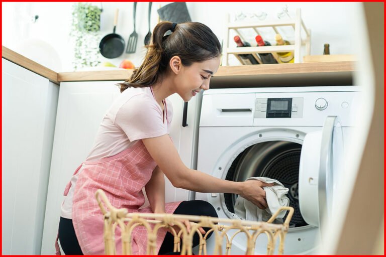 Advantages And Disadvantages Of Washing Machine [Pros/Cons]
