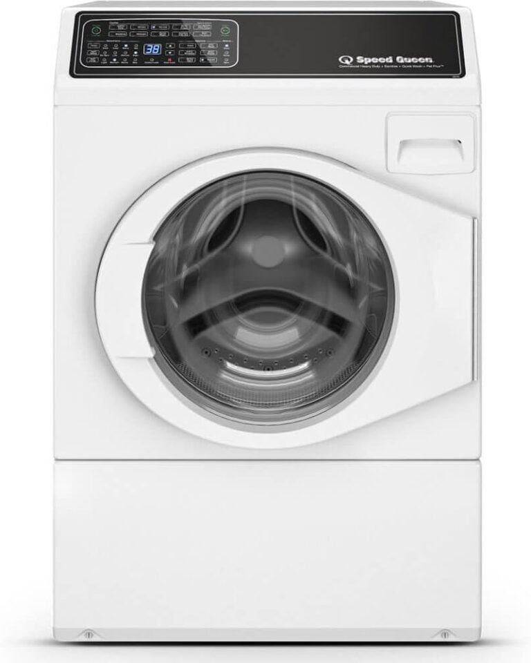 Speed Queen Front Load Washer Reviews In 2026
